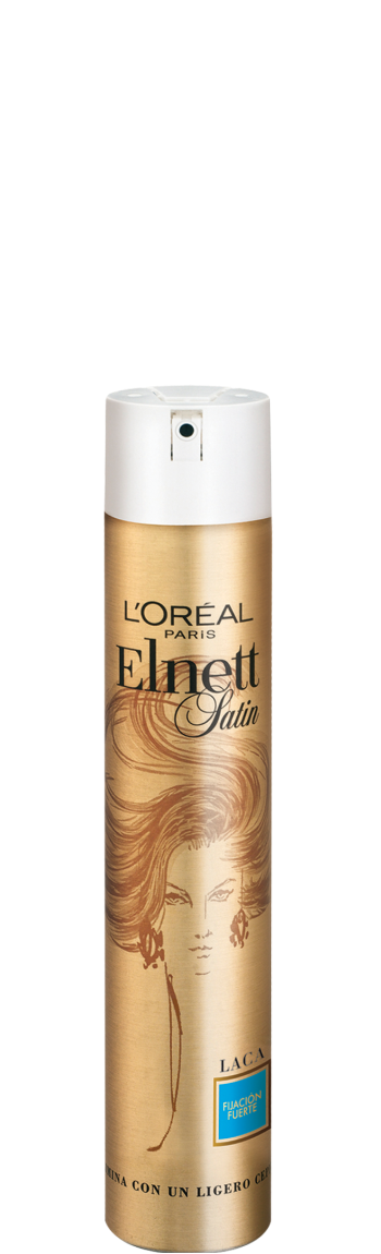 Mini Laca para o Cabelo Fixação Forte - Elnett | L'Oréal Paris