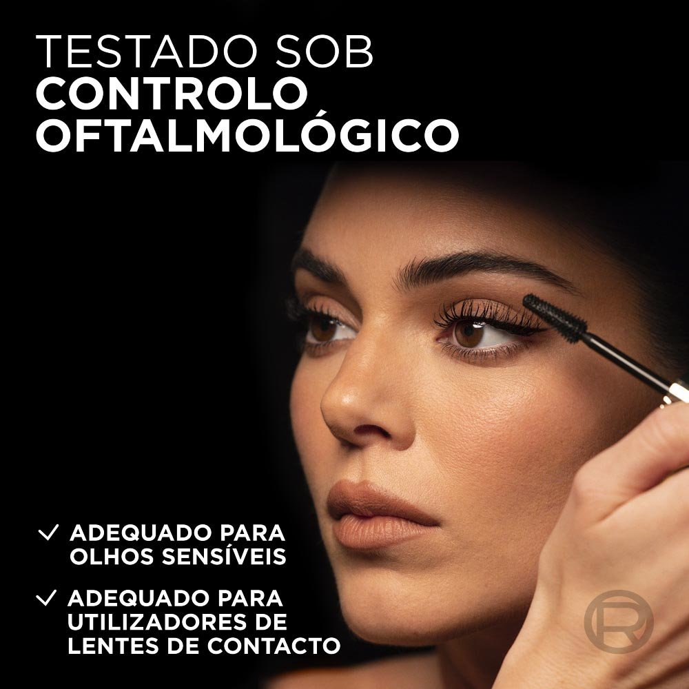 Máscara de Pestanas Volume Panorama Ultra-Flexível | L'Oréal Paris