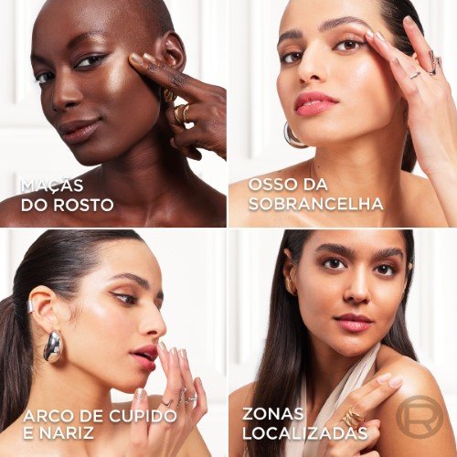 Lumi Glotion Maquilhagem Rosto Le Glow Stick Pink Ballet | L'Oréal Paris