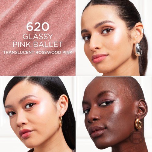 Lumi Glotion Maquilhagem Rosto Le Glow Stick Pink Ballet | L'Oréal Paris