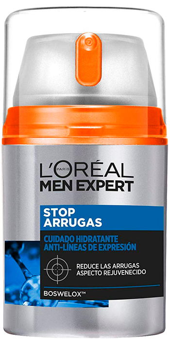 Creme anti rugas para homem - Stop Rugas | L'Oréal Paris