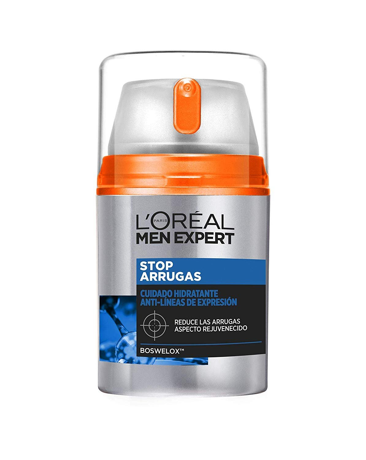 Creme anti rugas para homem - Stop Rugas | L'Oréal Paris